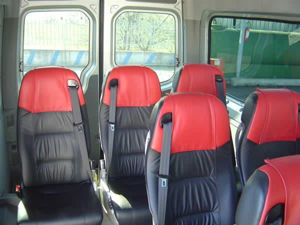 Coach, Minibus & Bus Hire Companies in Rome, Italy | RentAutobus