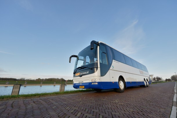 Bus Huren, Minibus- en Touringcarverhuur in Utrecht, Nederland ...