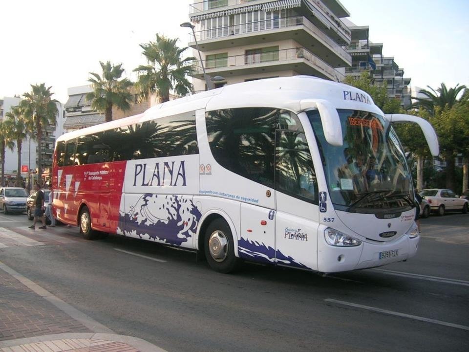 Alquiler de Autocar, Minibus y Autobus en Tarragona, España | RentAutobus