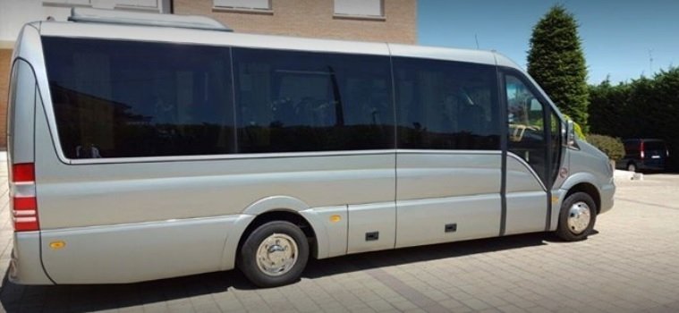 Alquiler de Autocar, Minibus y Autobus en Roma, Italia | RentAutobus